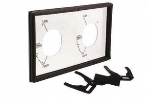 Square D - Circuit Breaker Mechanical Interlock | MSC Direct