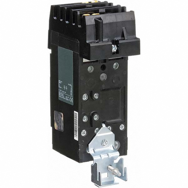 Square D - 200 Amp, 240 VAC, 2 Pole, Plug In Molded Case Circuit ...