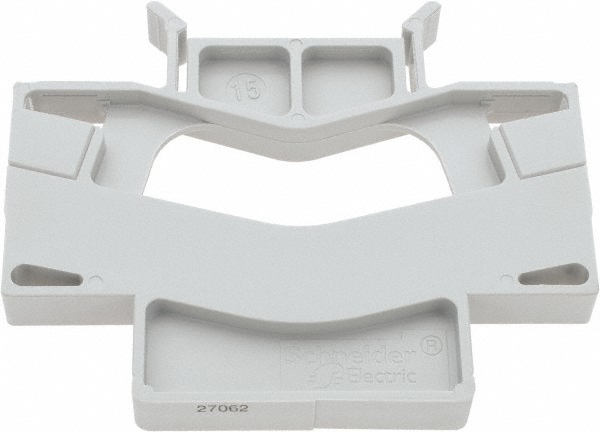 Schneider Electric - Circuit Breaker DIN Rail Spacer - 69669455 - MSC ...