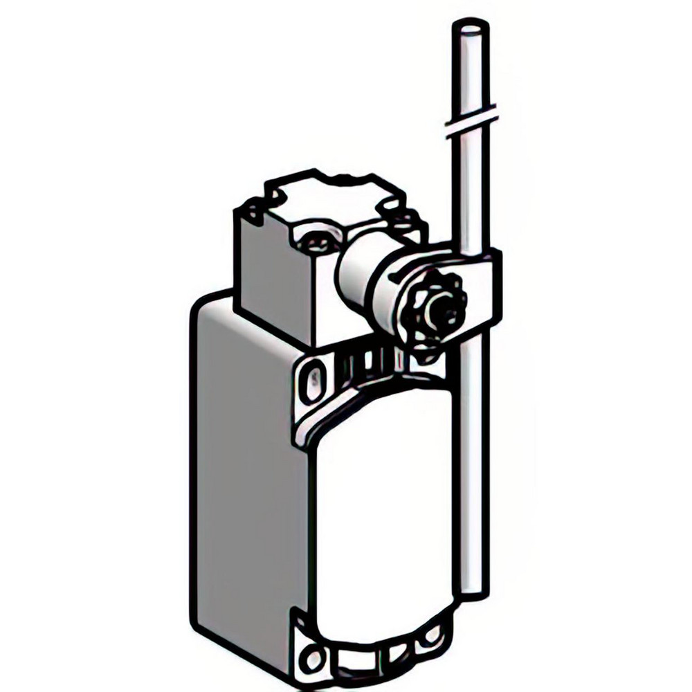 Telemecanique Sensors - General Purpose Limit Switch: DP, NC, Rotary ...