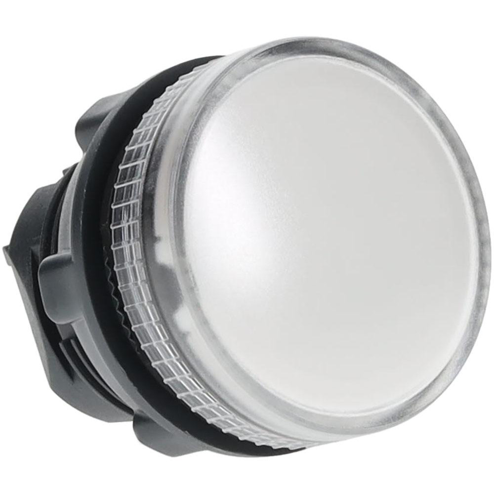 Schneider Electric - Round Pilot and Indicator Light Lens | MSC Direct