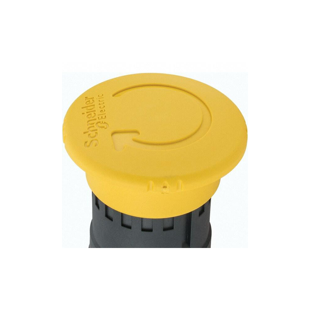 Schneider Electric - Push-Button Switch: 22 mm Mounting Hole Dia ...
