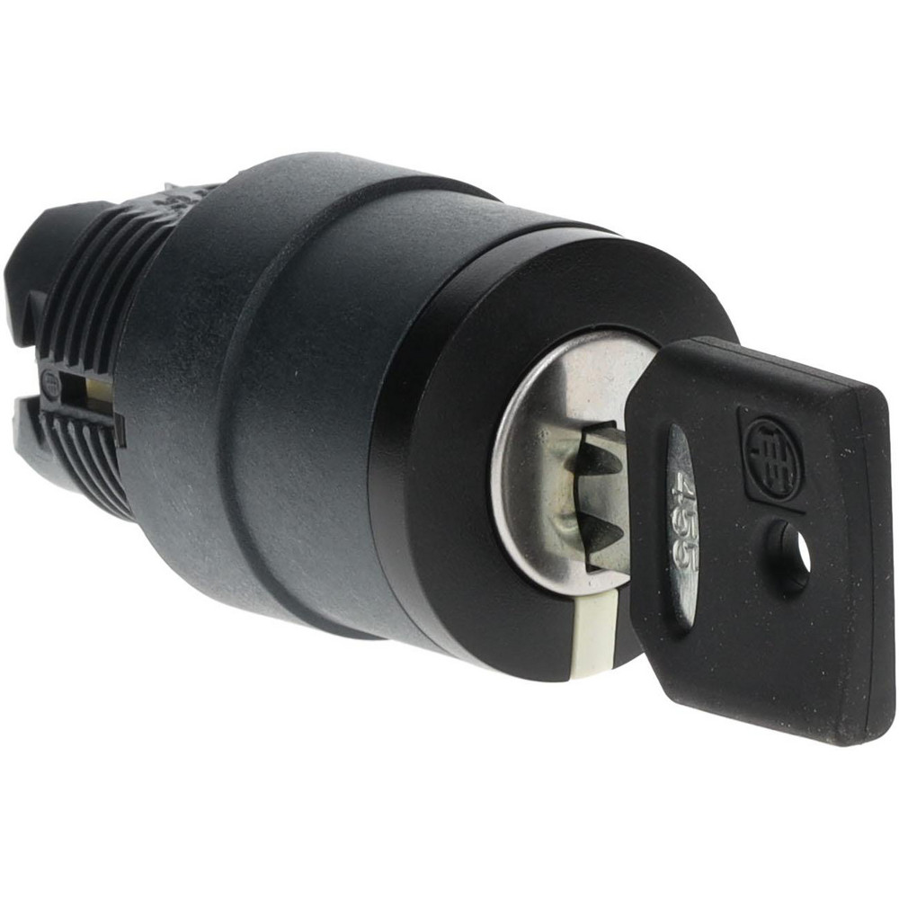 Schneider Electric - Selector Switch Only: 3 Positions, Momentary (MO ...