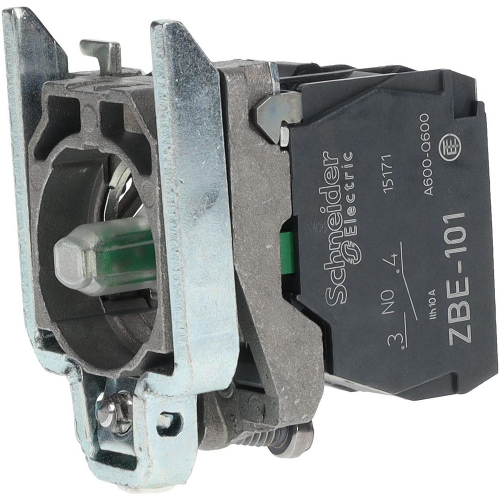 Schneider Electric - 24 V Red Lens LED Indicating Light | MSC Direct