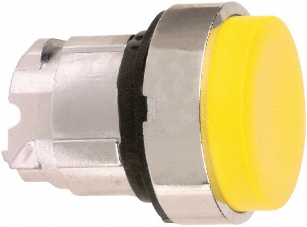 Schneider Electric - Push-Button Switch: 22 mm Mounting Hole Dia ...