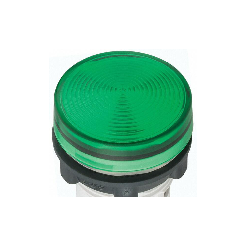 Schneider Electric - 24 V Green Lens LED Pilot Light | MSC Direct