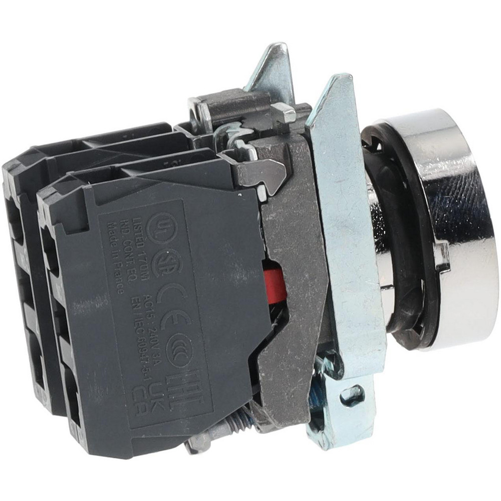 Schneider Electric - Push-Button Switch: 22 mm Mounting Hole Dia, Momentary (MO) | MSC Direct
