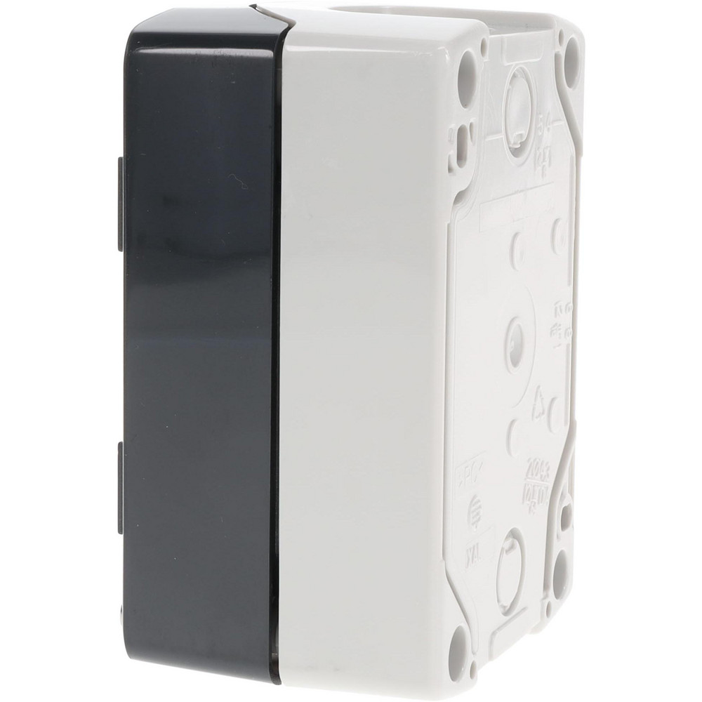 Schneider Electric - 2 Hole, 22mm Hole Dia, Polycarbonate Pushbutton ...