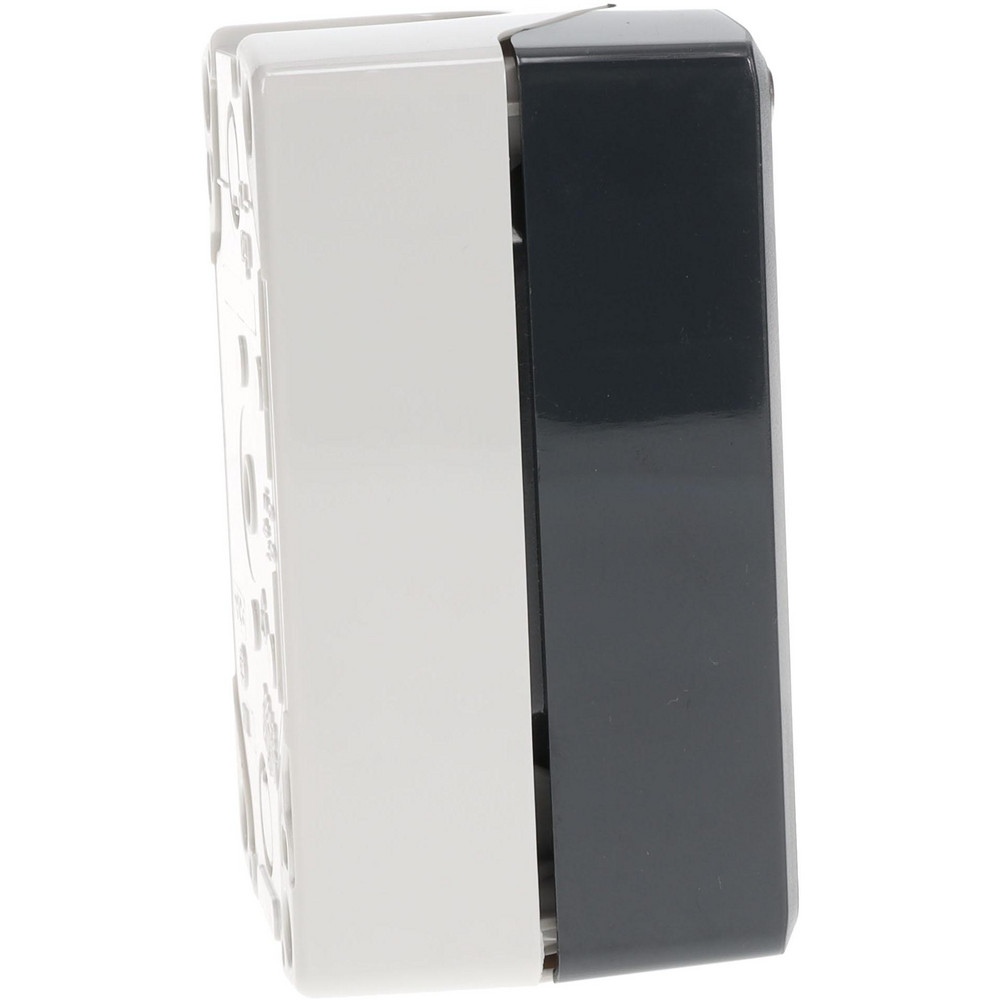 Schneider Electric - 2 Hole, 22mm Hole Dia, Polycarbonate Pushbutton ...