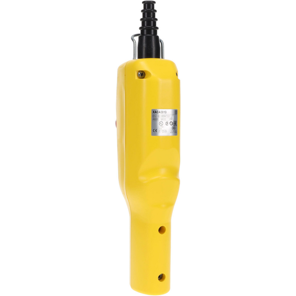 Schneider Electric - Pendant Control Station: Momentary, 2NO/1NC, Up ...