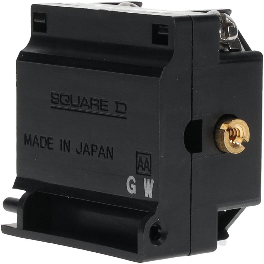 Schneider Electric - NC, Multiple Amp Levels, Electrical Switch Contact ...