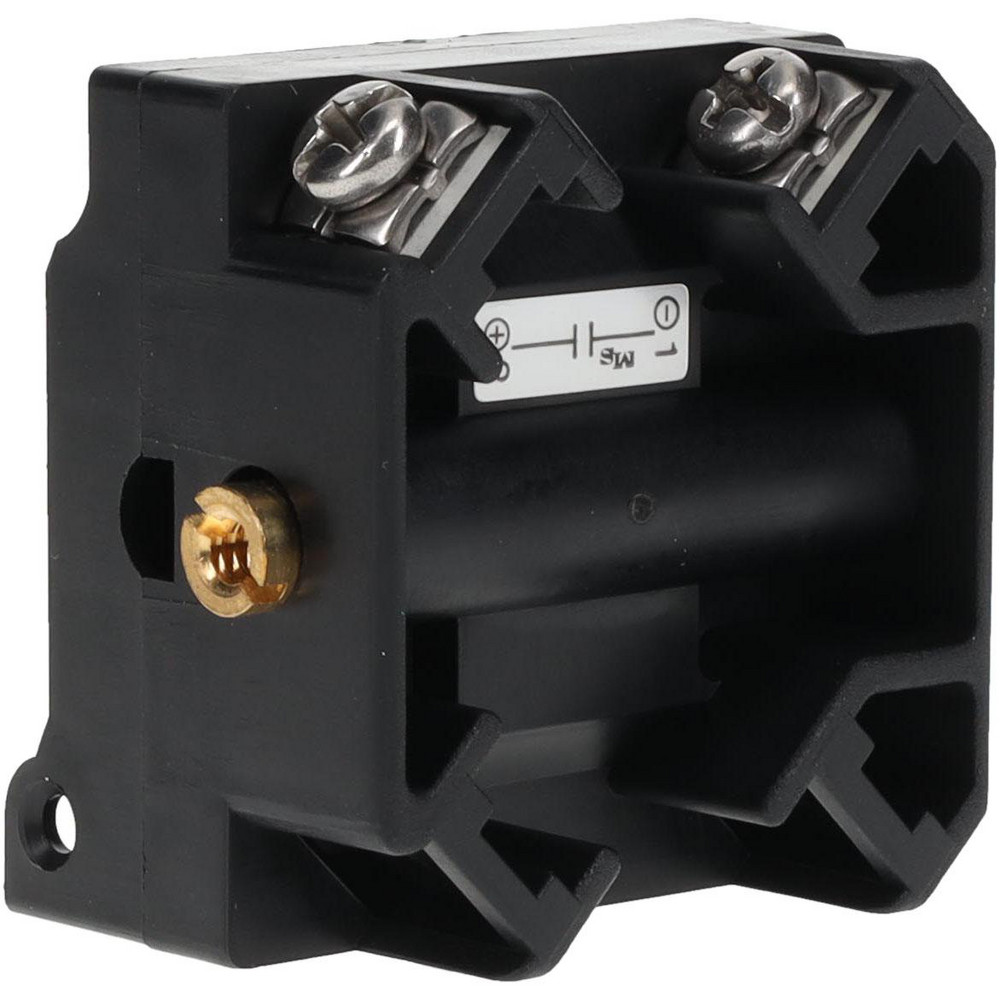 Schneider Electric - NC, Multiple Amp Levels, Electrical Switch Contact ...