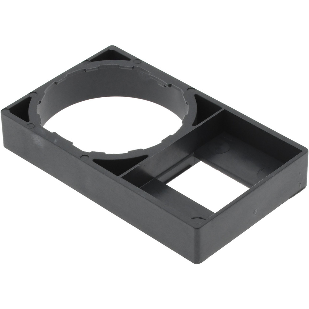 Schneider Electric - Rectangular, Legend Plate - Blank | MSC Direct