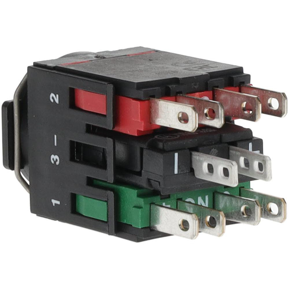 Schneider Electric - NO/NC, Multiple Amp Levels, Electrical Switch ...