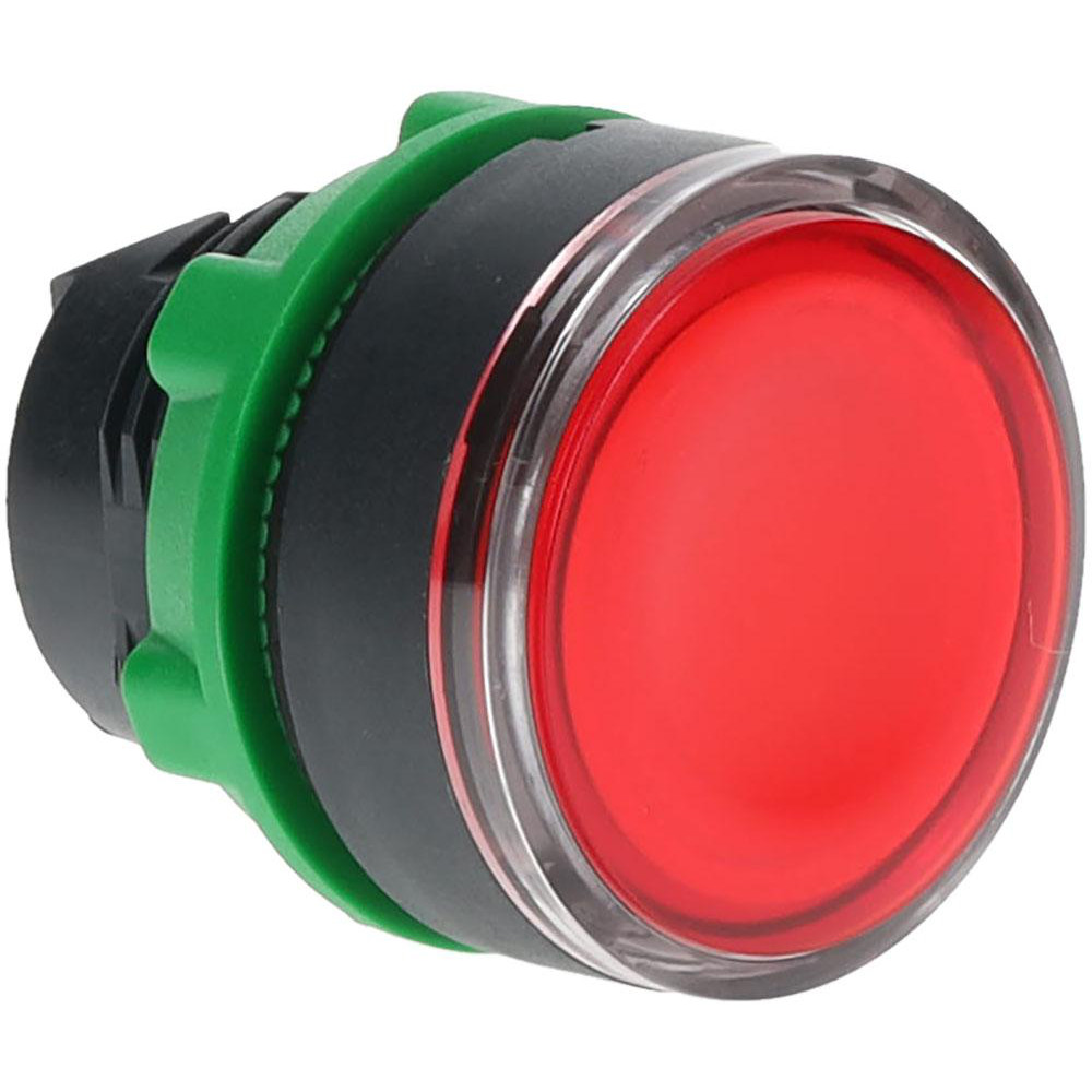 Schneider Electric - Push-Button Switch: 22 mm Mounting Hole Dia ...