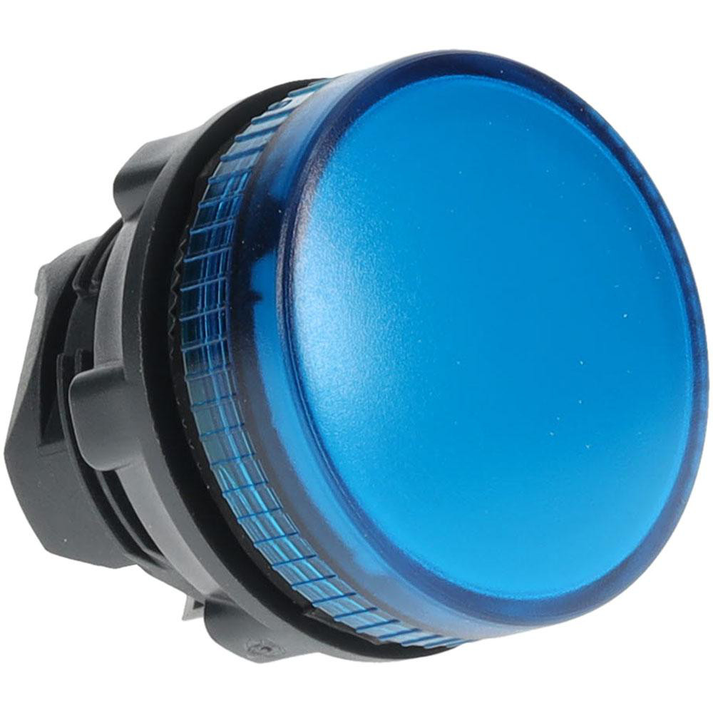 Schneider Electric - Round Pilot and Indicator Light Lens | MSC Direct