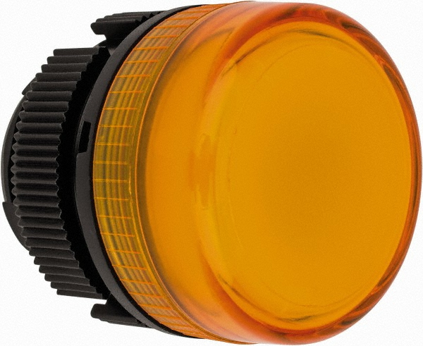 Schneider Electric - Yellow Lens Incandescent Pilot Light - 69676062 ...