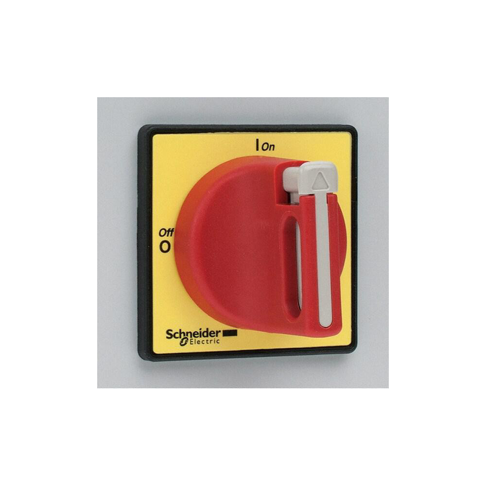 Square D - Cam & Disconnect Switch: Enclosed, 3 Phase | MSC Direct