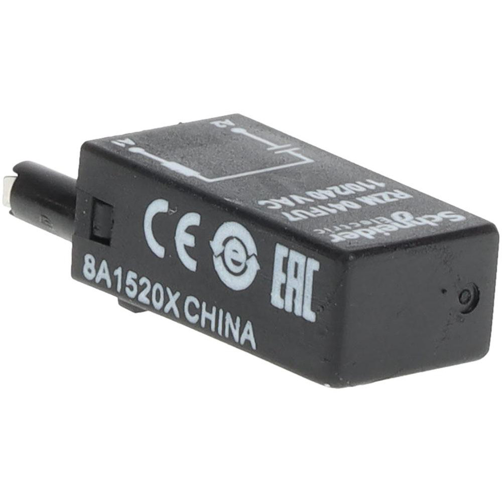 Schneider Electric - 110-240 VAC, Relay Protection Module | MSC Direct