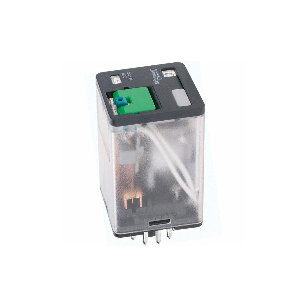 Schneider Electric - Octal Electromechanical Plug-in General Purpose ...
