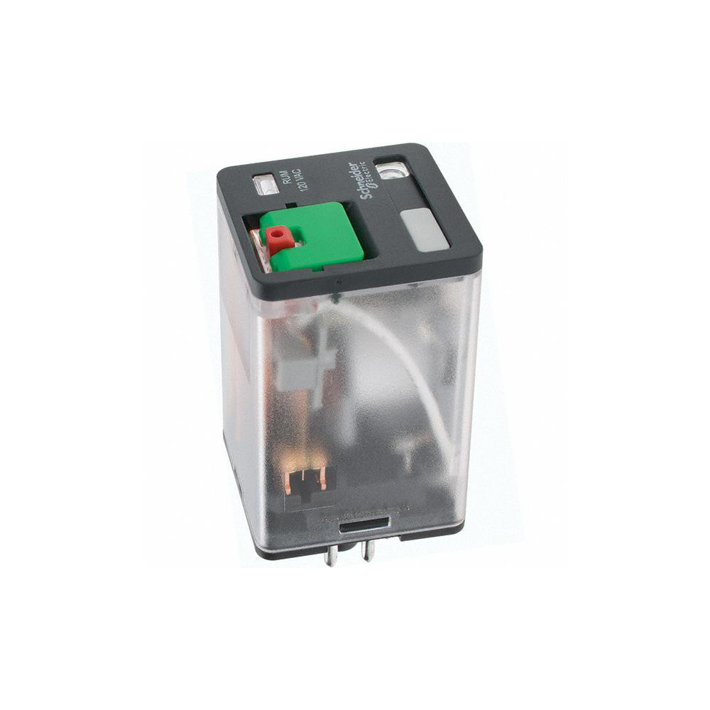 Schneider Electric - 3 at 60 Hz VA Power Rating, Octal ...