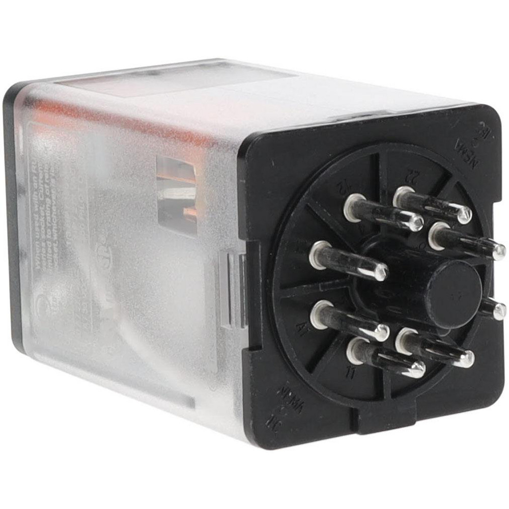 Schneider Electric - 3 at 60 Hz VA Power Rating, Octal ...