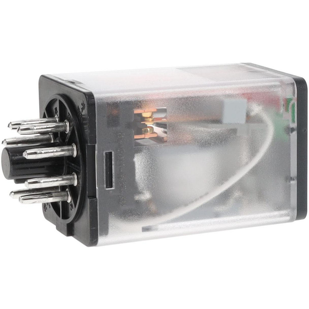 Schneider Electric - 3 at 60 Hz VA Power Rating, Octal ...