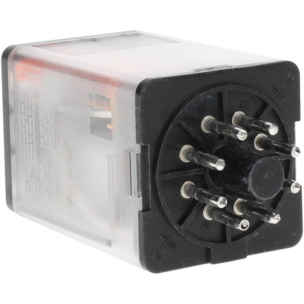 Schneider Electric - 3 at 60 Hz VA Power Rating, Octal ...