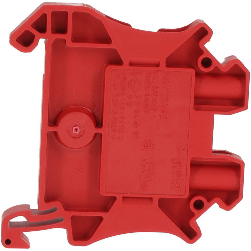 Schneider Electric - 1 Pole, 1,000 Volt, 32 Amp, -40 to 266°F, DIN Rail ...