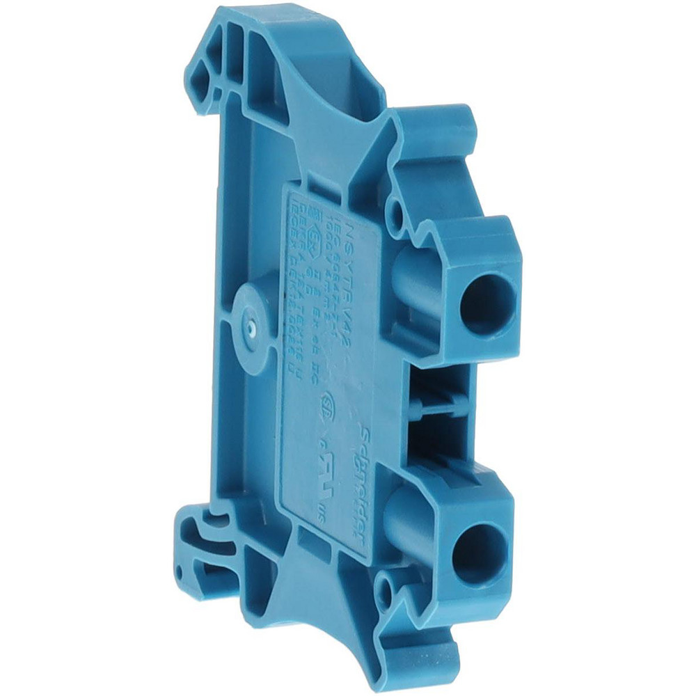 Schneider Electric - 1 Pole, 1,000 Volt, 32 Amp, -40 to 266°F, DIN Rail ...