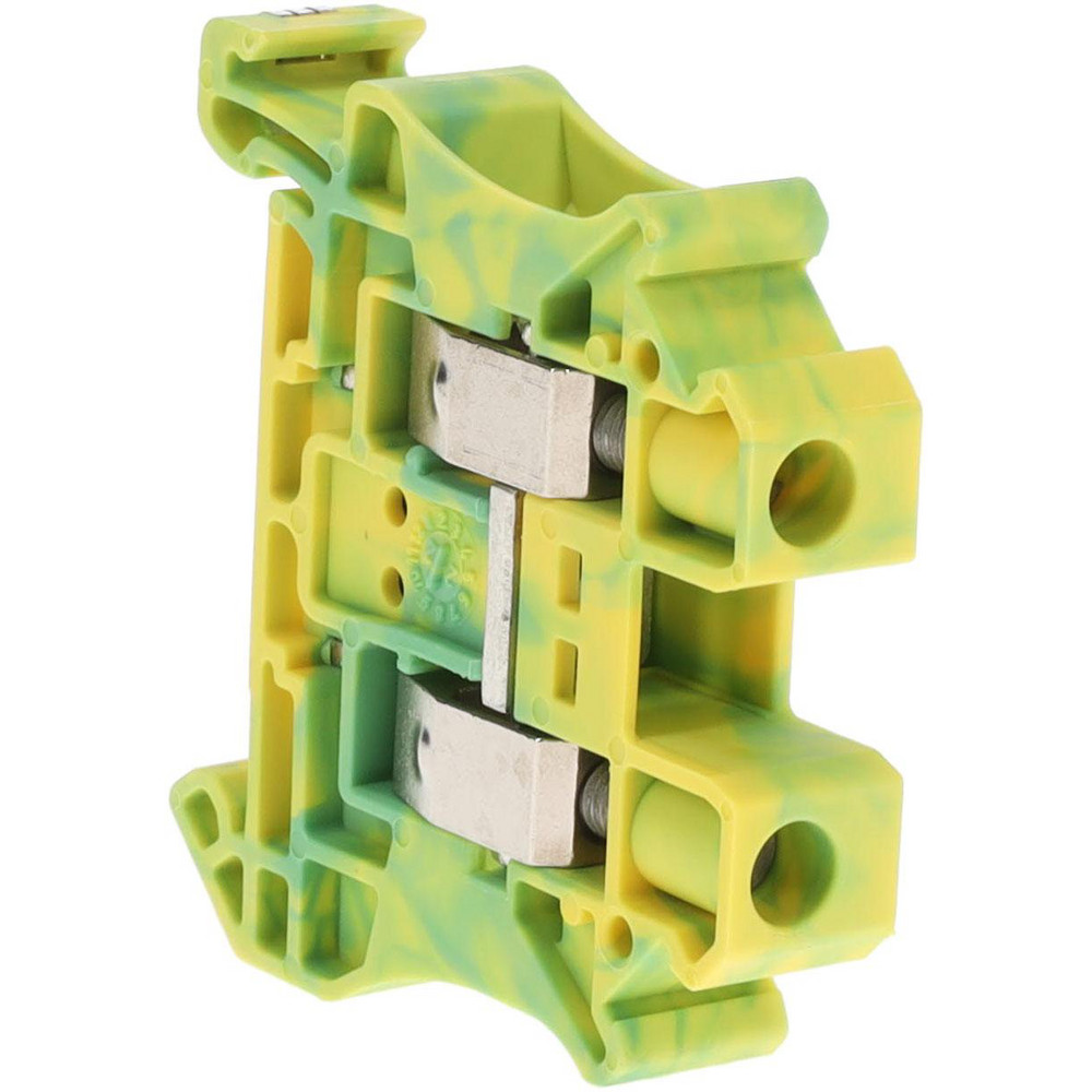 Schneider Electric - 1 Pole, 1,000 Volt, 76 Amp, -40 to 266°F, DIN Rail ...