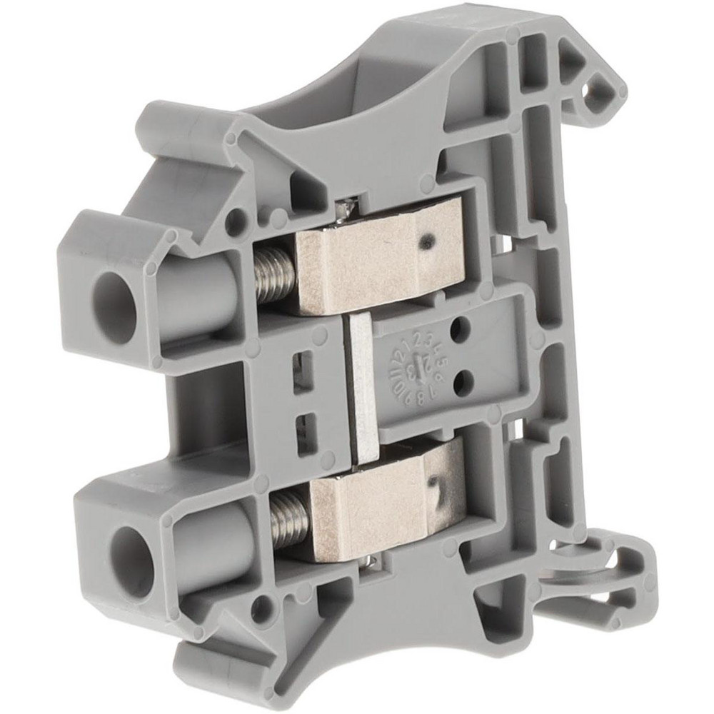 Schneider Electric - 1 Pole, 1,000 Volt, 76 Amp, -40 to 266°F, DIN Rail ...