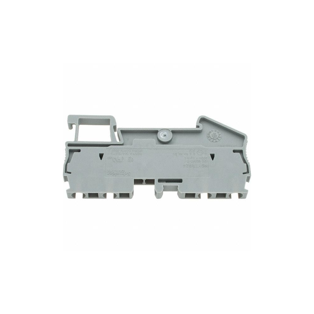 Schneider Electric - 1 Pole, 800 Volt, 24 Amp, -40 to 266°F, DIN Rail ...