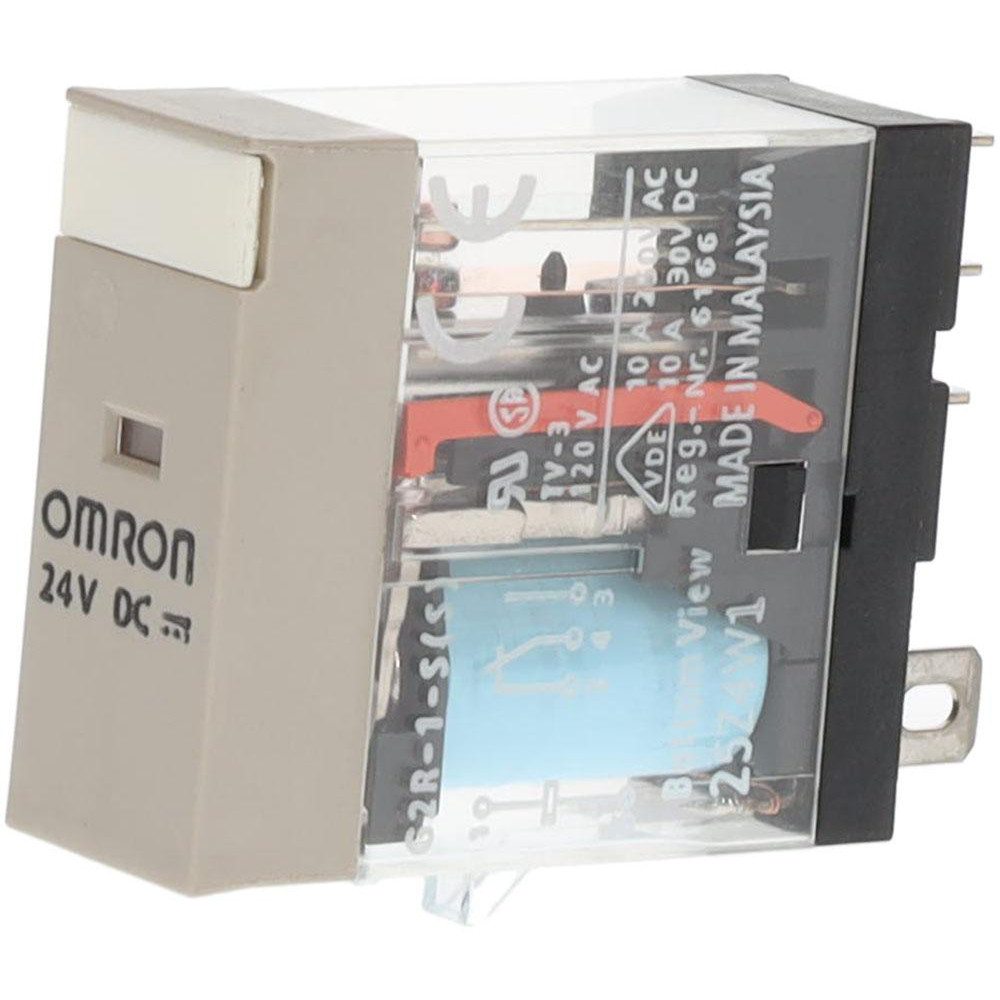 Schneider Electric - Electromechanical Plug-in General Purpose Relay ...