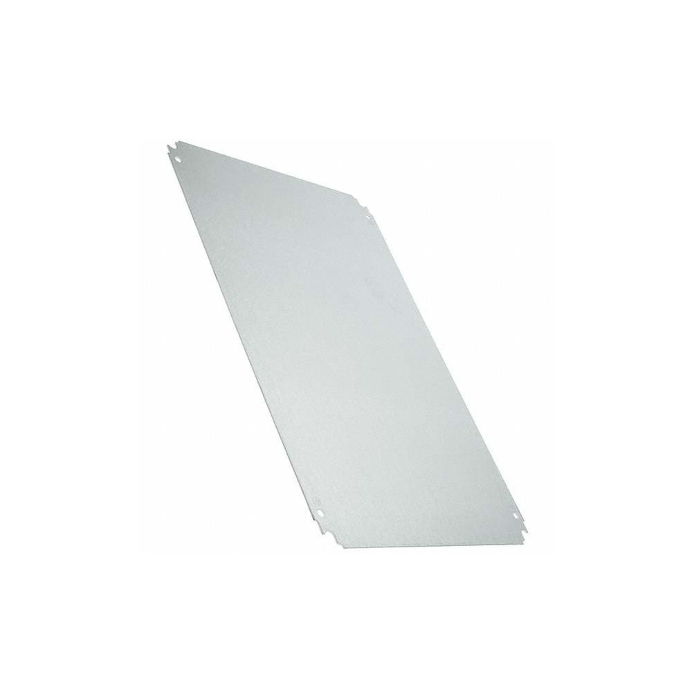 Schneider Electric - Electrical Enclosure Mounting Plate: Use with 400 ...