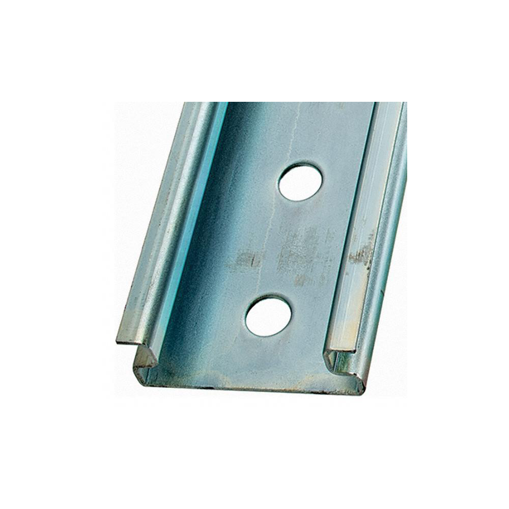 Schneider Electric - 2m Long x 0.6 Inch Wide x 1-1/2 Inch High x Steel ...