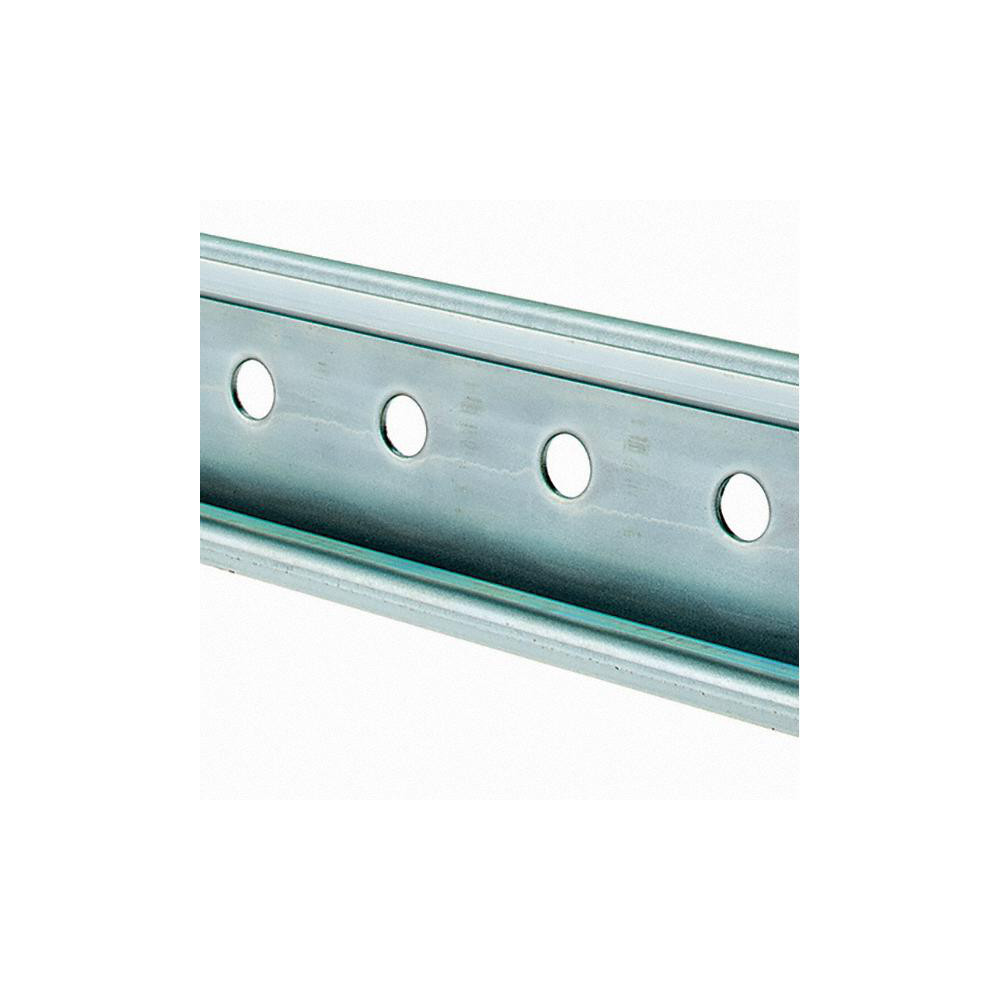 Schneider Electric - 2m Long x 0.6 Inch Wide x 1-1/2 Inch High x Steel ...
