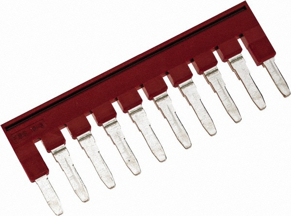 Schneider Electric - Terminal Block Plug-In Bridge - 69683860 - MSC ...