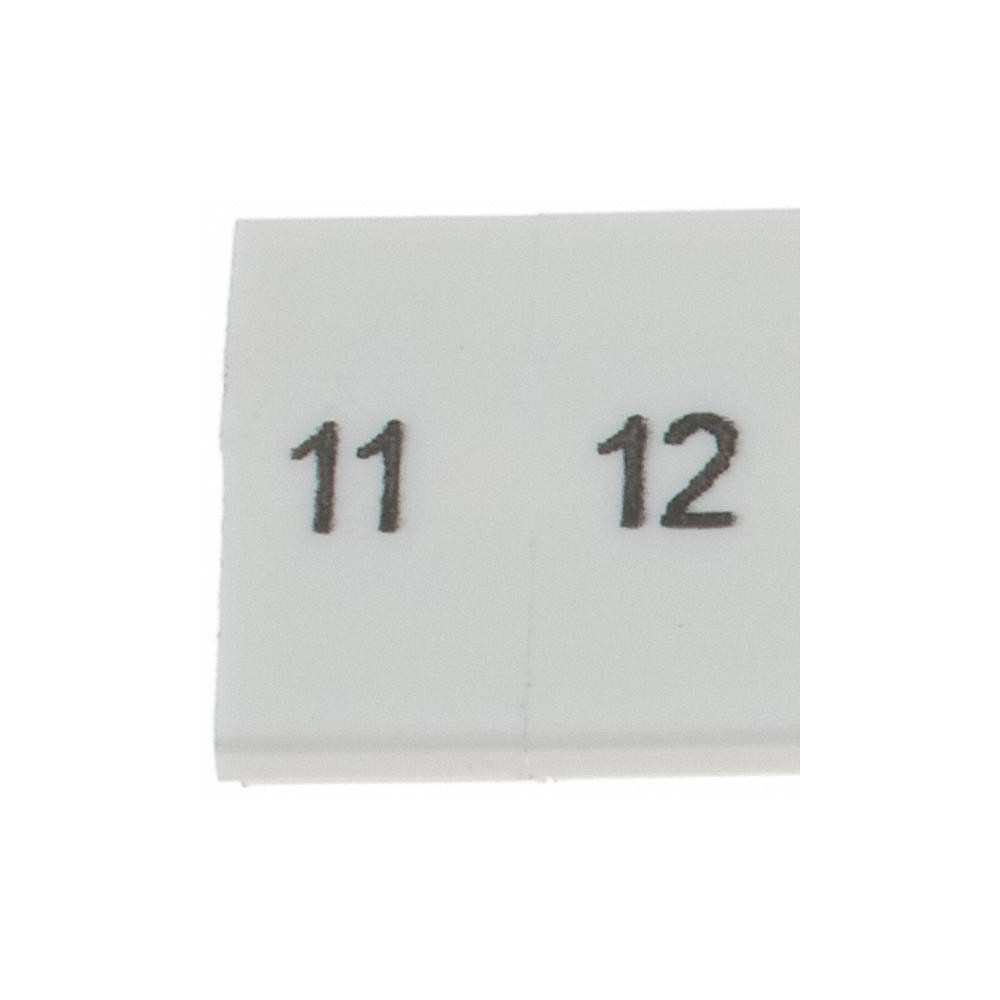 Schneider Electric - Terminal Block Marking Strip | MSC Direct