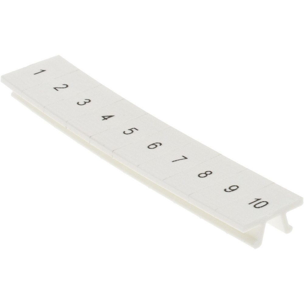 Schneider Electric - Terminal Block Marking Strip | MSC Direct