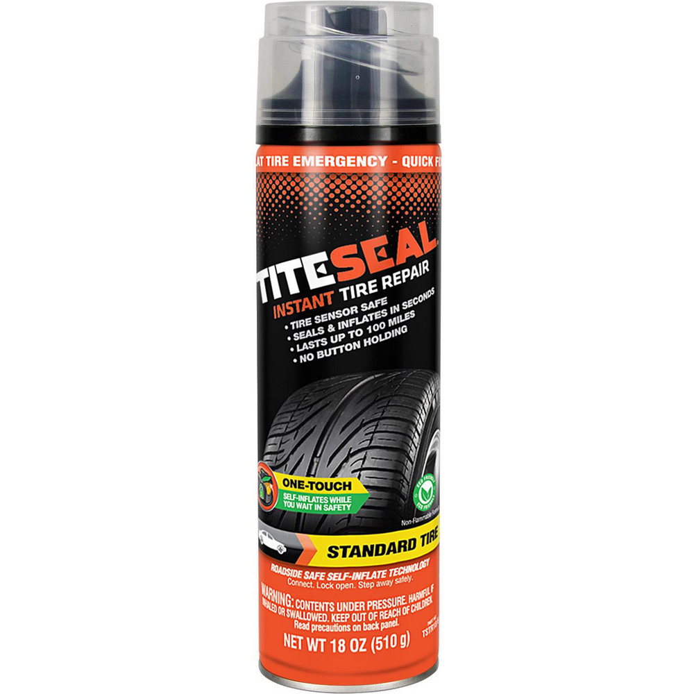 TiteSeal - Tire Puncture Sealants: Compatible Tire Type: Car; Sealant ...