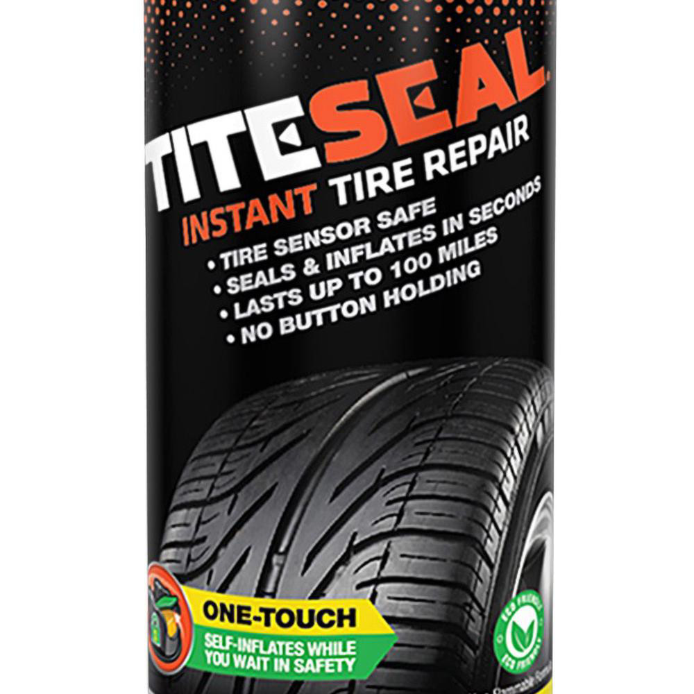 TiteSeal - Tire Puncture Sealants: Compatible Tire Type: Car; Sealant ...