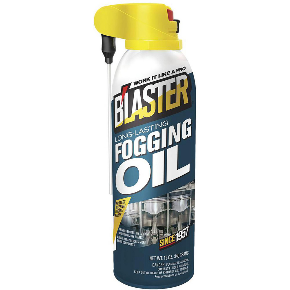 Blaster Chemical - Engine Additives: Type: Fogging Oil; Engine Additive ...