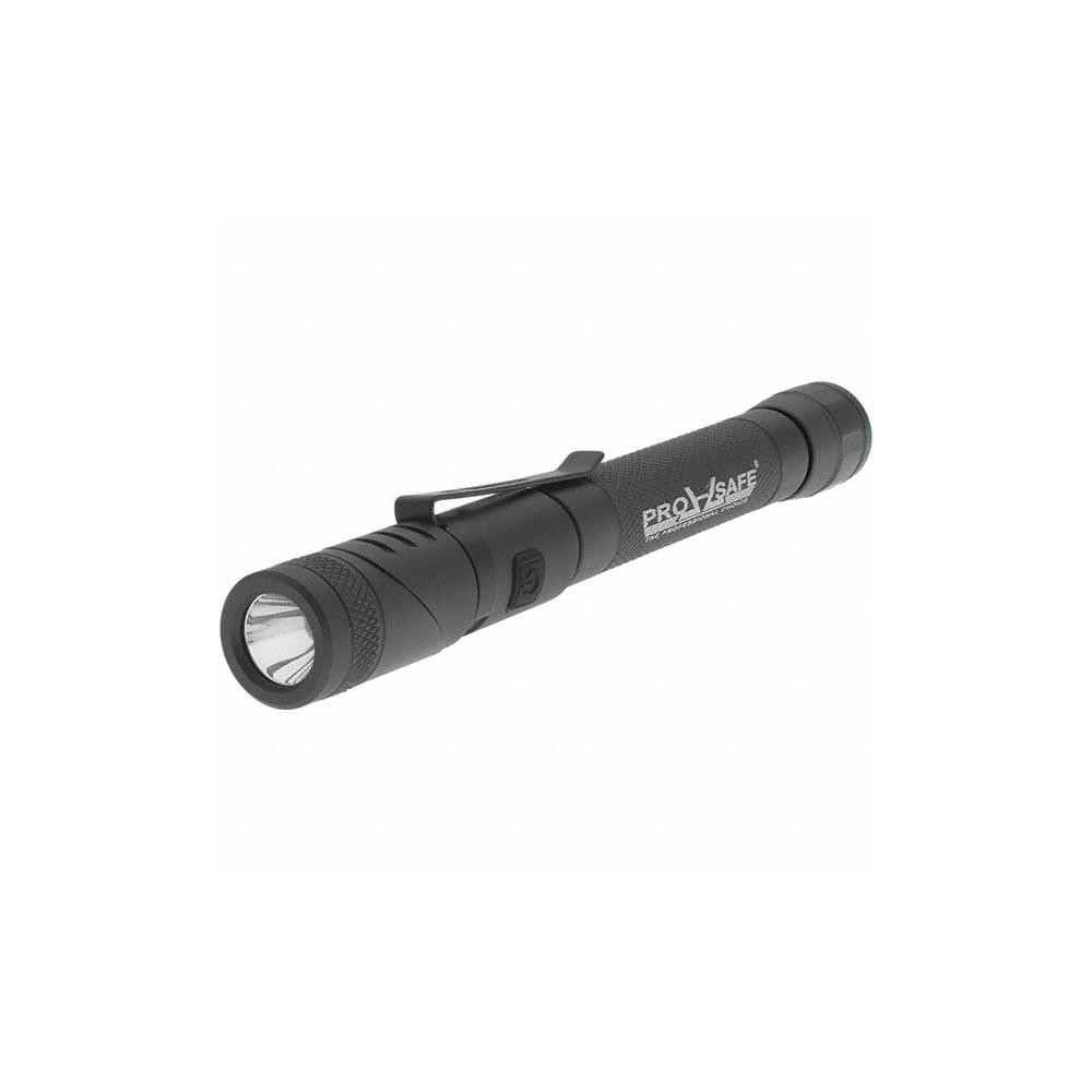 PRO-SAFE - Mini Flashlight: White LED Bulb | MSC Direct