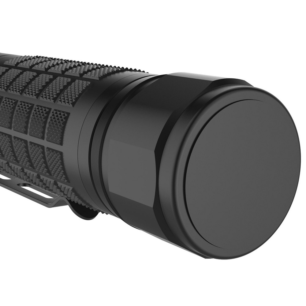 PRO-SAFE - Handheld Flashlight: LED, 900 Lumens, 20 hr Max Run Time ...