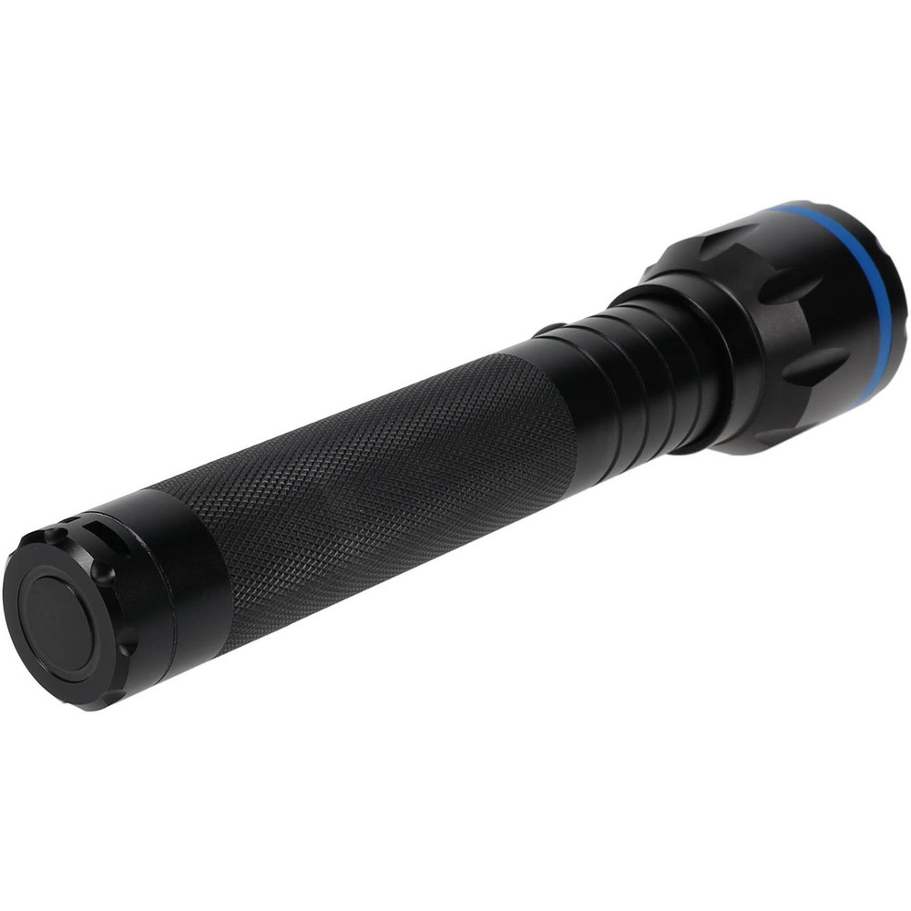 PRO-SAFE - Handheld Flashlight: LED, 45 hr Max Run Time | MSC Direct