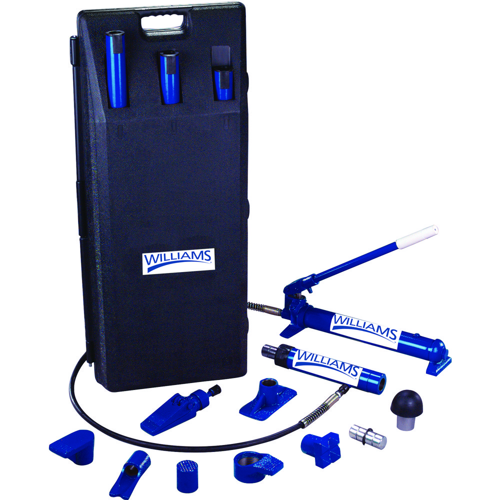 Williams - Maintenance Tool Set: 20 Pc | MSC Direct