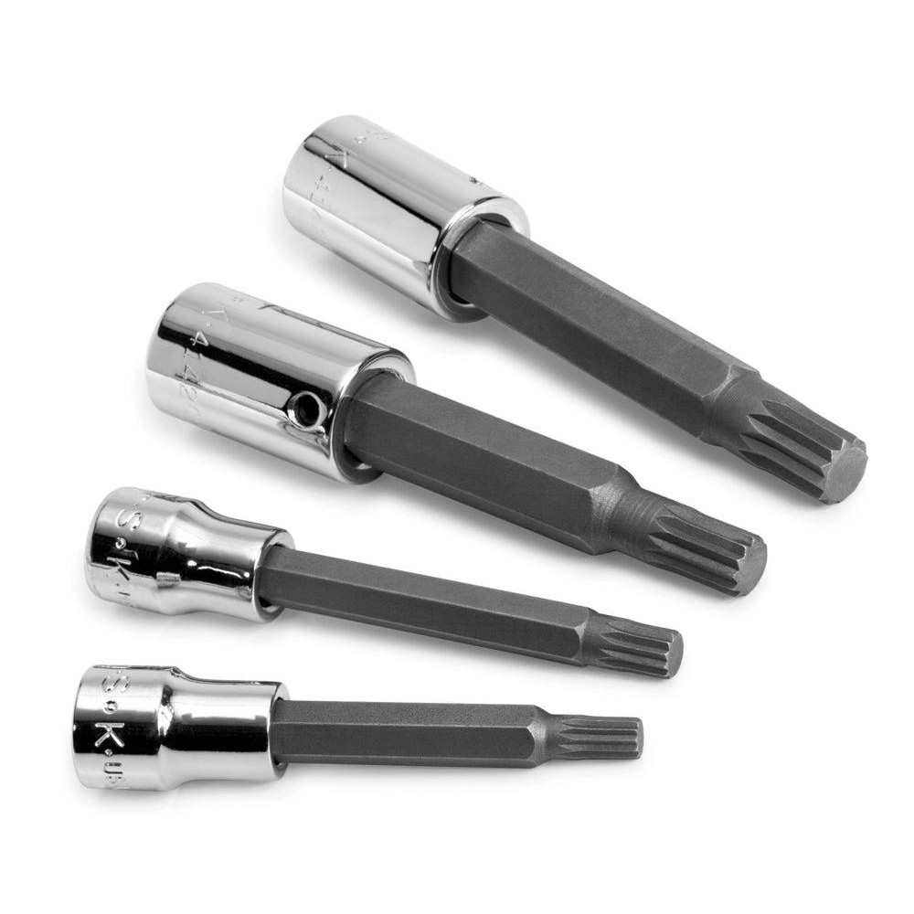 SK - Hex Bit Socket Set: 3/8 & 1/2" Drive | MSC Direct