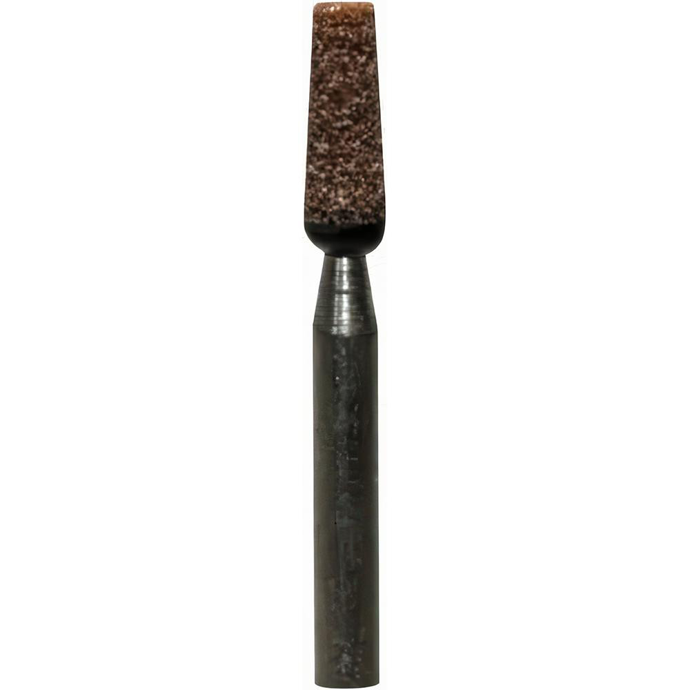 Tru-Maxx - Mounted Point: 3/8" Thick, 1/8" Shank Dia, B97, 60 Grit ...