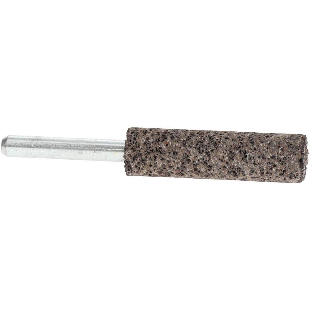 Tru-Maxx - Mounted Point: 2" Thick, 1/4" Shank Dia, W189, 24 Grit ...